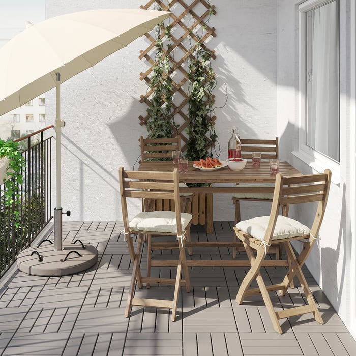 ASKHOLMEN Outdoor Patio & Garden Furniture - IKEA