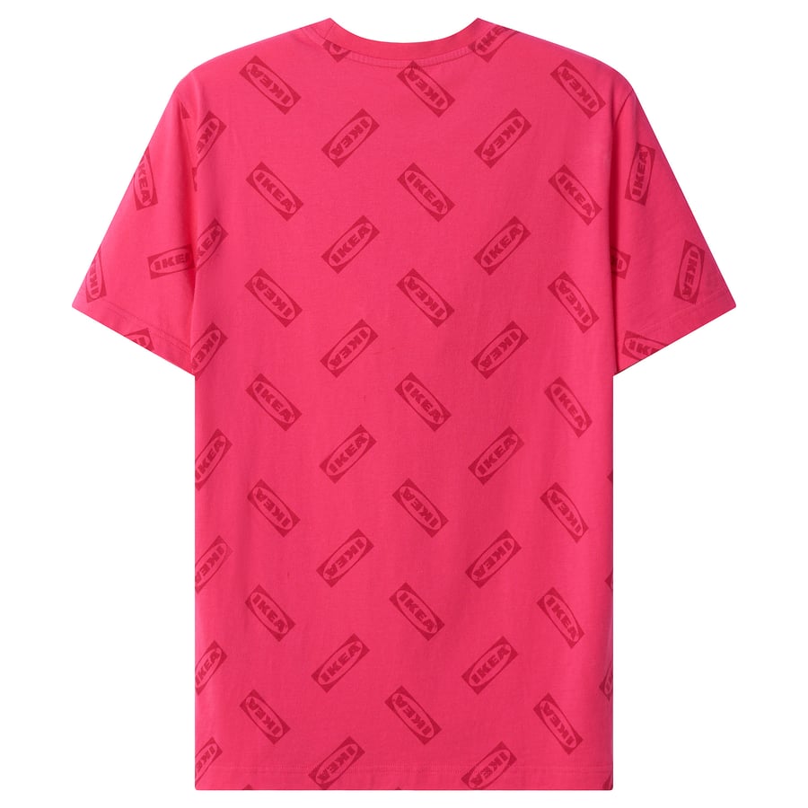 AURTIENDE t-shirt, pink, L/XL - IKEA