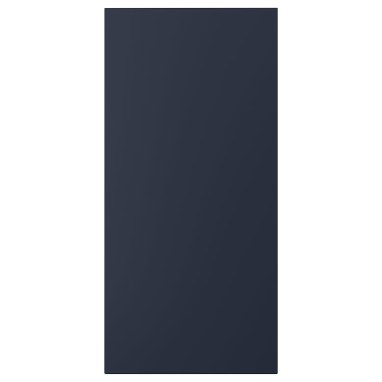 AXSTAD cover panel, matte blue, 15x321/2" - IKEA
