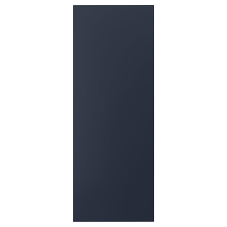 AXSTAD cover panel, matte blue, 36x96" - IKEA