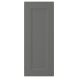 AXSTAD door, matte blue, 12x30" - IKEA