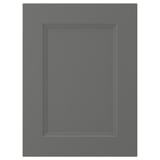 AXSTAD Door, matte blue, 15x20" - IKEA