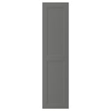 AXSTAD Door, matte blue, 15x60" - IKEA