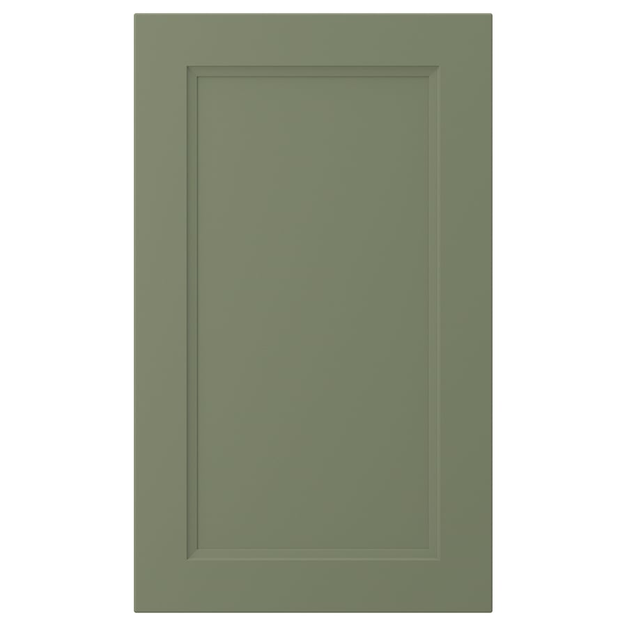AXSTAD door, gray-green, 18x30" - IKEA