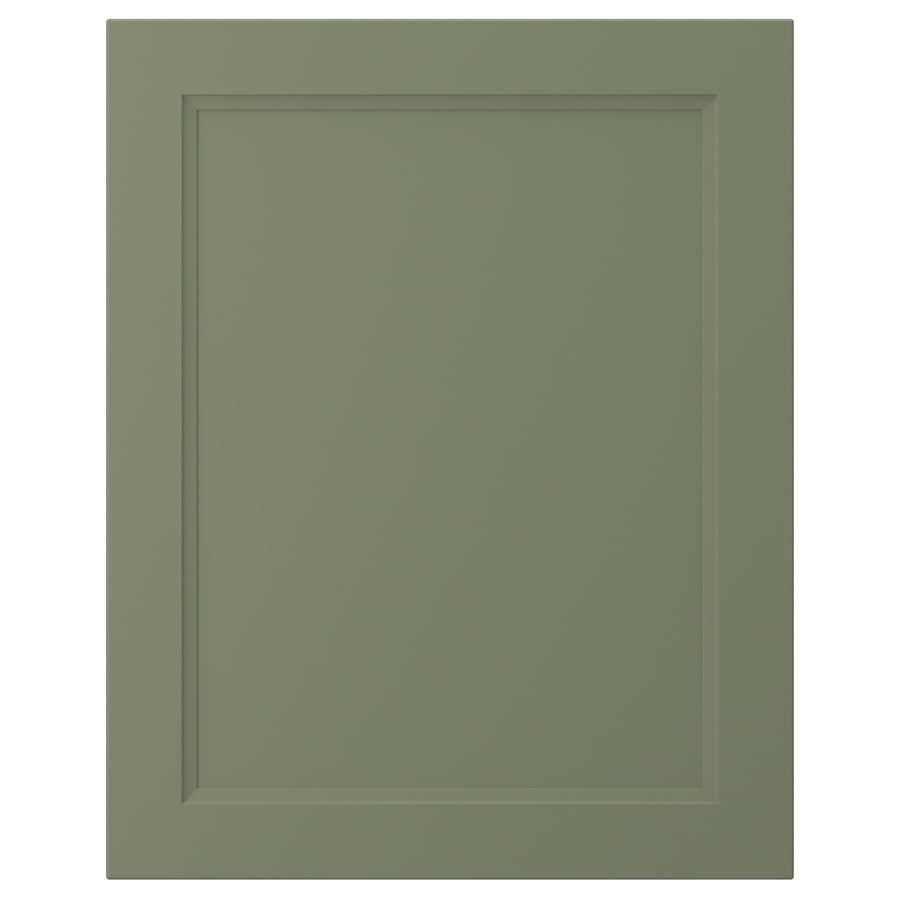 AXSTAD door, gray-green, 24x30" - IKEA
