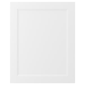 AXSTAD matte white fronts - IKEA