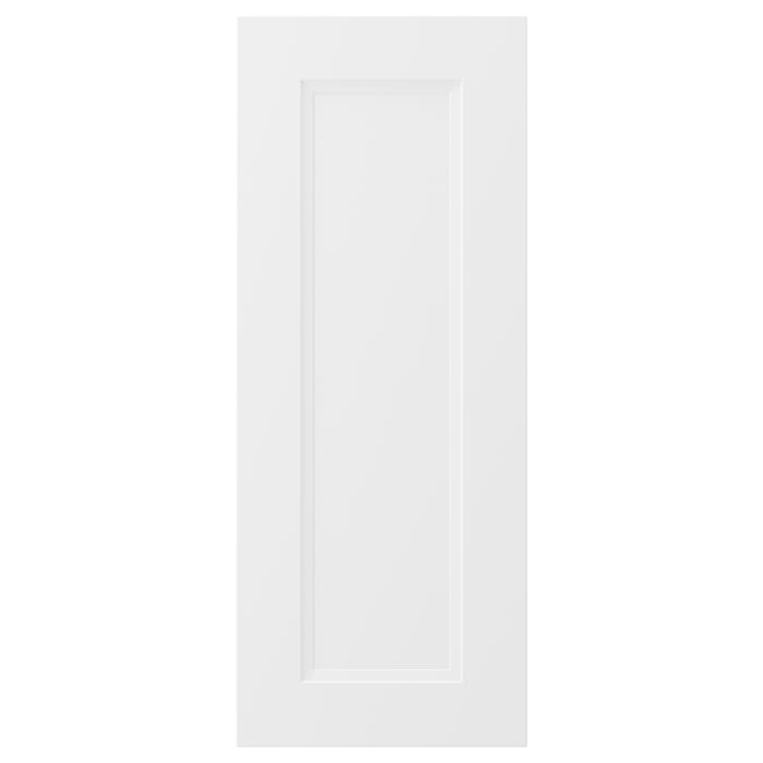 AXSTAD matt white fronts - IKEA