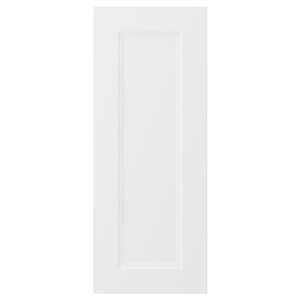 AXSTAD matte white fronts - IKEA