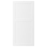 AXSTAD matt white fronts - IKEA