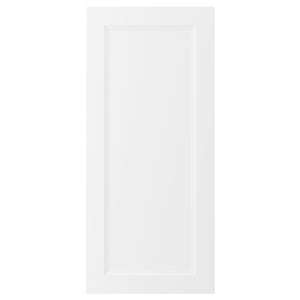 AXSTAD matte white fronts - IKEA