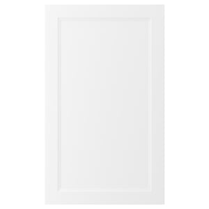 AXSTAD matt white fronts - IKEA