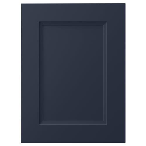 AXSTAD door, matte blue, 15x20" - IKEA