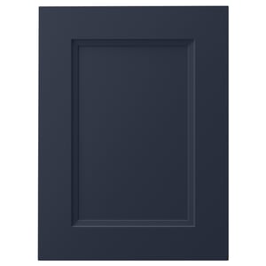 AXSTAD door, matte blue, 15x20" - IKEA