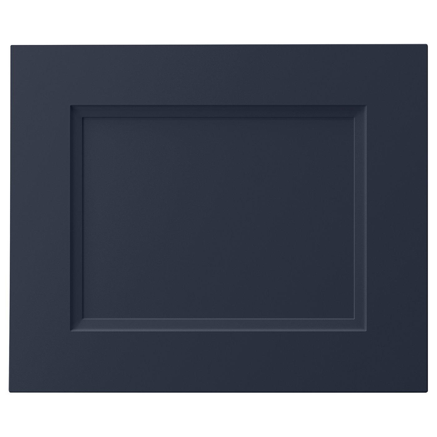 AXSTAD door, matte blue, 18x15" - IKEA