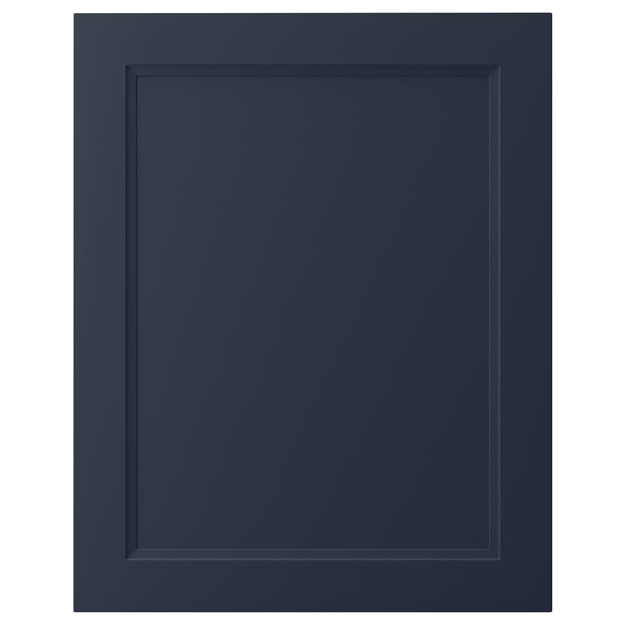 AXSTAD door, matte blue, 24x30" - IKEA