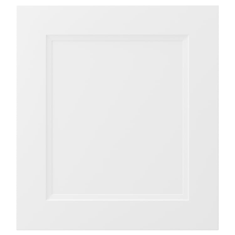 AXSTAD Door, matt white, 18x20" - IKEA