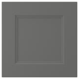 AXSTAD Drawer front, matte blue, 15x15" - IKEA