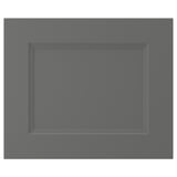 AXSTAD Drawer front, matte blue, 18x15" - IKEA