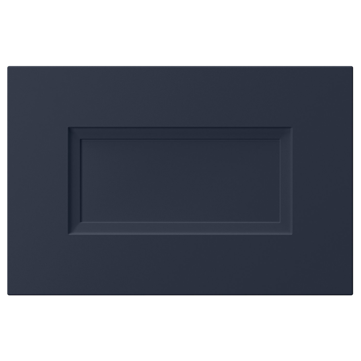AXSTAD drawer front, matte blue, 15x10" - IKEA