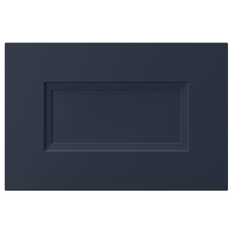 AXSTAD drawer front, matte blue, 15x10" - IKEA