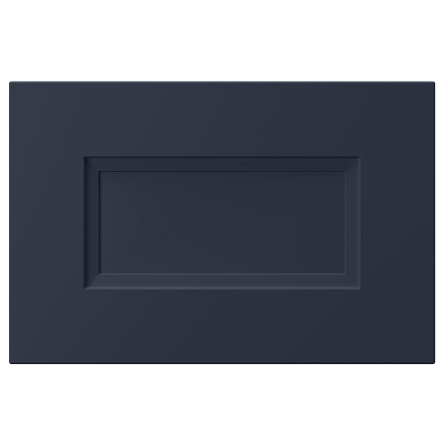 AXSTAD drawer front, matte blue, 15x10" - IKEA