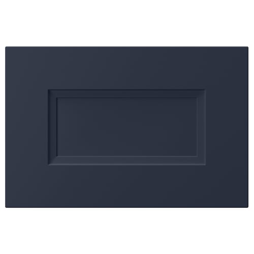 AXSTAD drawer front, matte blue, 15x10" - IKEA
