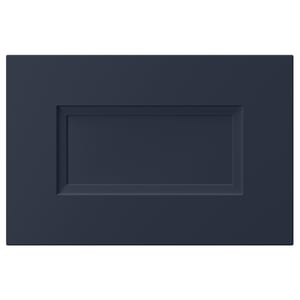 AXSTAD Drawer front, matte blue, 15x10" - IKEA