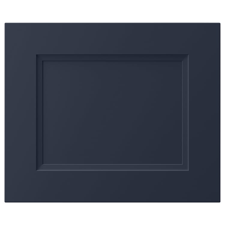 AXSTAD drawer front, matte blue, 18x15" - IKEA