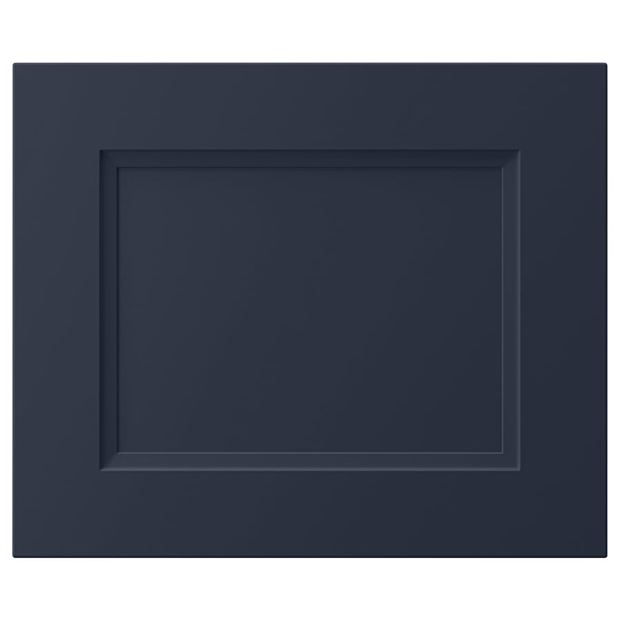 AXSTAD drawer front, matte blue, 18x15" - IKEA