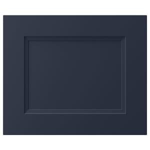 AXSTAD Drawer front, matte blue, 18x15" - IKEA