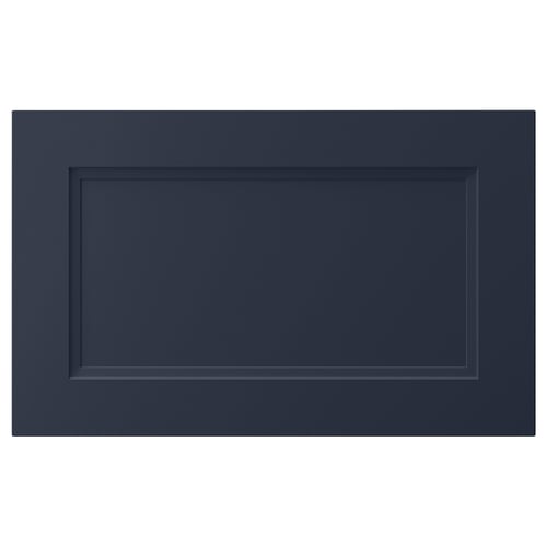AXSTAD drawer front, matte blue, 24x15" - IKEA