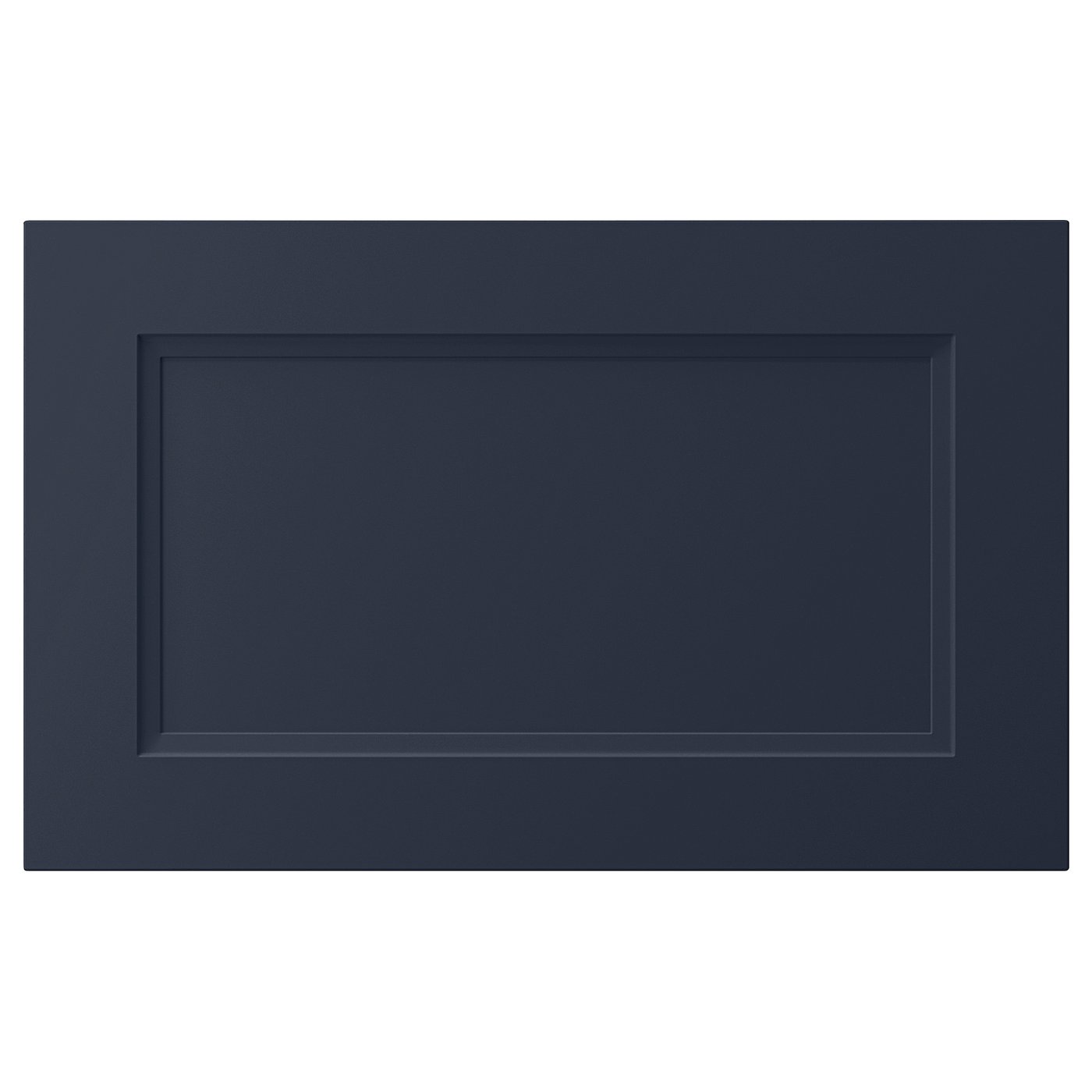 AXSTAD drawer front, matte blue, 24x15" - IKEA