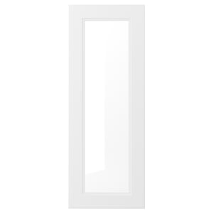 AXSTAD matte white fronts - IKEA