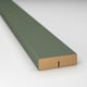 AXSTAD rounded deco strip, gray-green, 87" - IKEA
