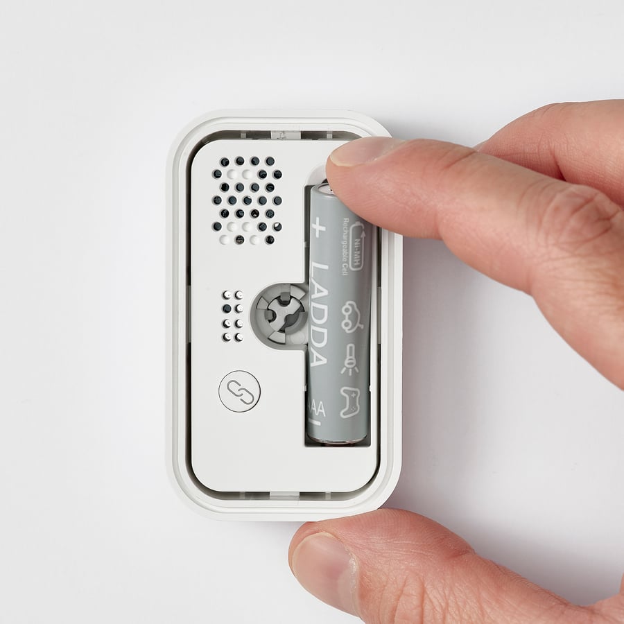 BADRING water leak sensor, smart - IKEA