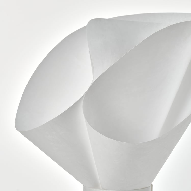 BÄCKNATE table lamp, white, 20" - IKEA