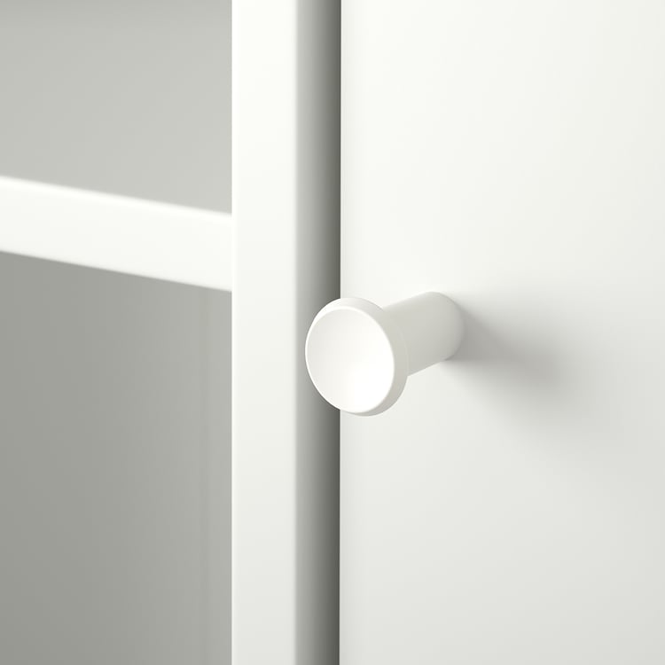 BAGGEBO sideboard, white, 303/4x361/4" - IKEA