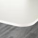 BEKANT tabletop, white, 63x311/2" - IKEA