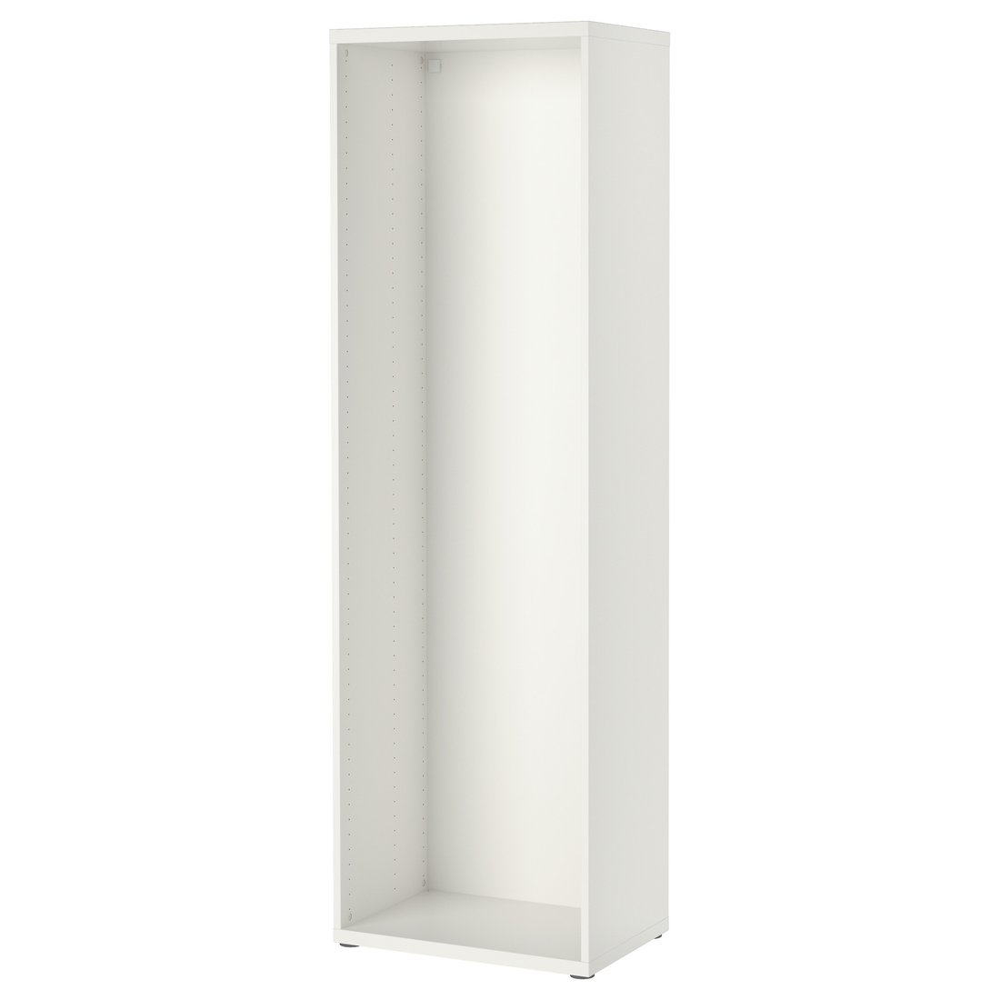 BESTÅ frame, white, 235/8x153/4x755/8" - IKEA