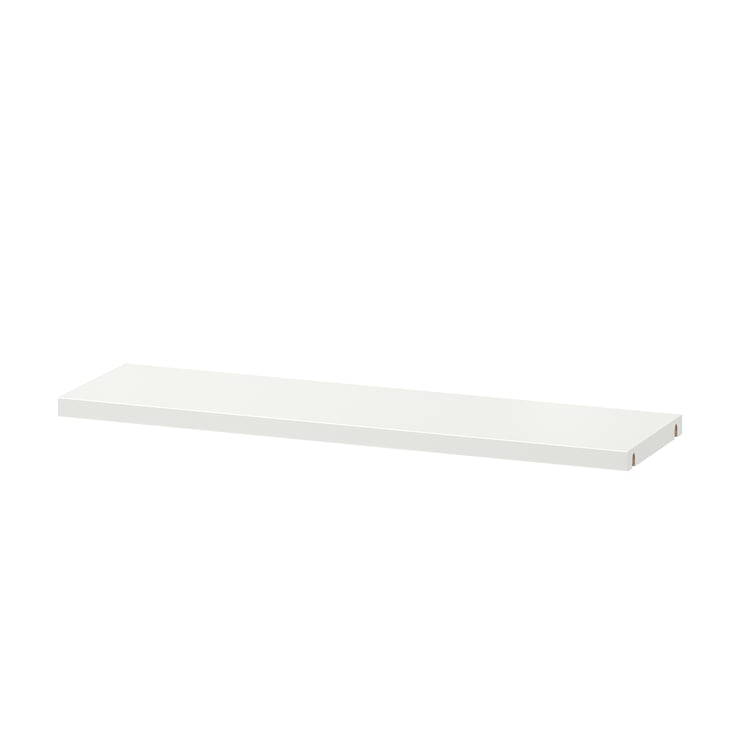 BESTÅ Shelf, white, 22x6 1/4" - IKEA