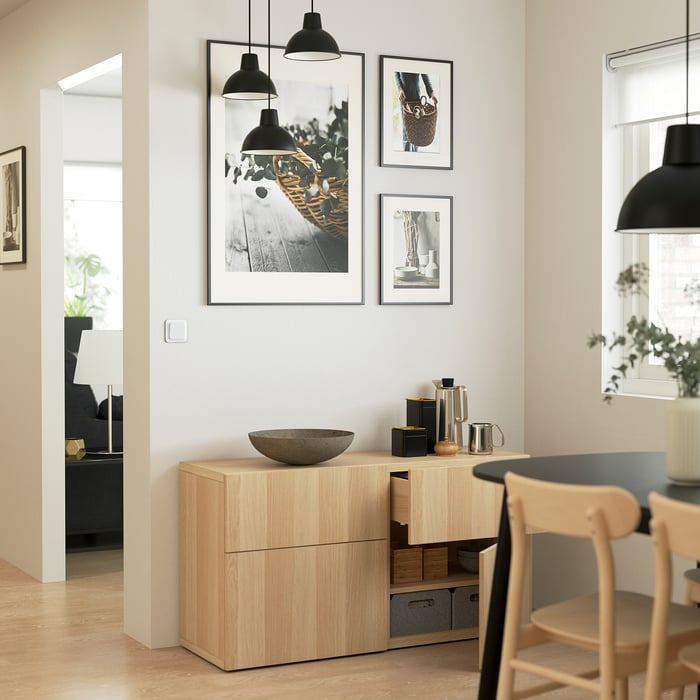 BESTÅ sideboards - IKEA