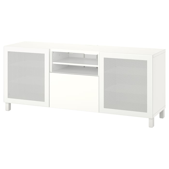 BESTÅ System TV Benches - IKEA