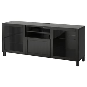 BESTÅ System TV Benches - IKEA