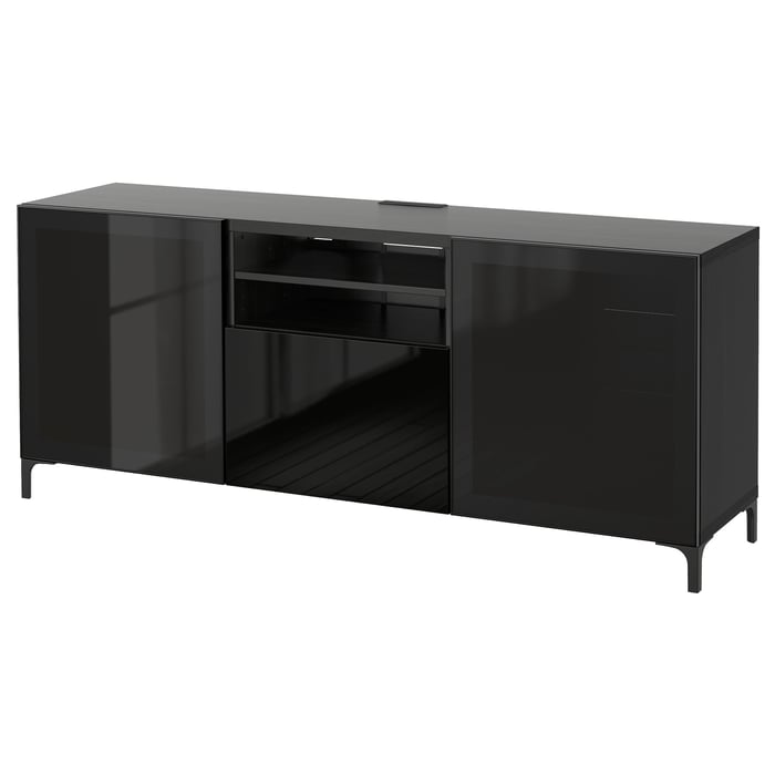 BESTÅ System TV Benches - IKEA