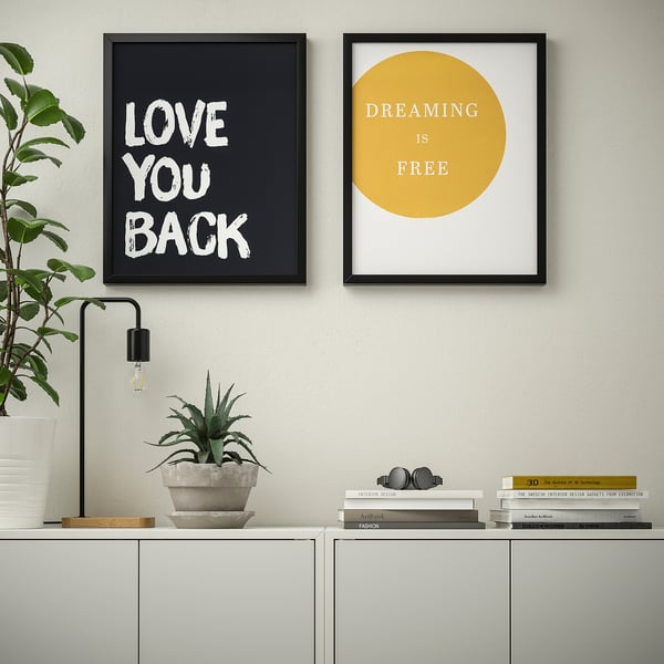 Ikea Poster Frame