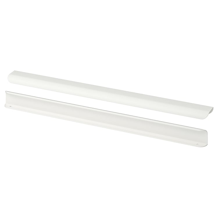 BILLSBRO handle, white, 21" - IKEA