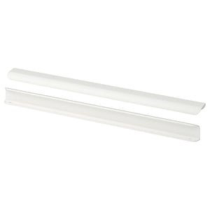BILLSBRO Handle, white, 21" - IKEA