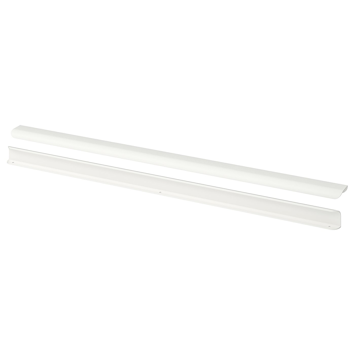 BILLSBRO Handle - white - IKEA