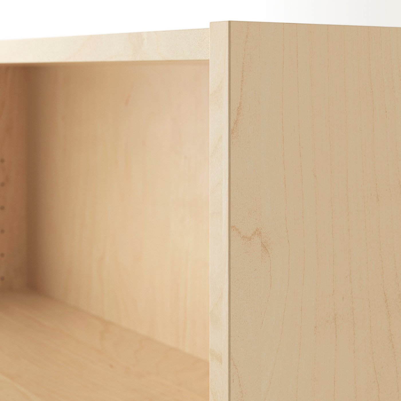 Ikea Corner Bookshelf