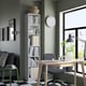BILLY bookcase, white, 153/4x11x791/2" - IKEA